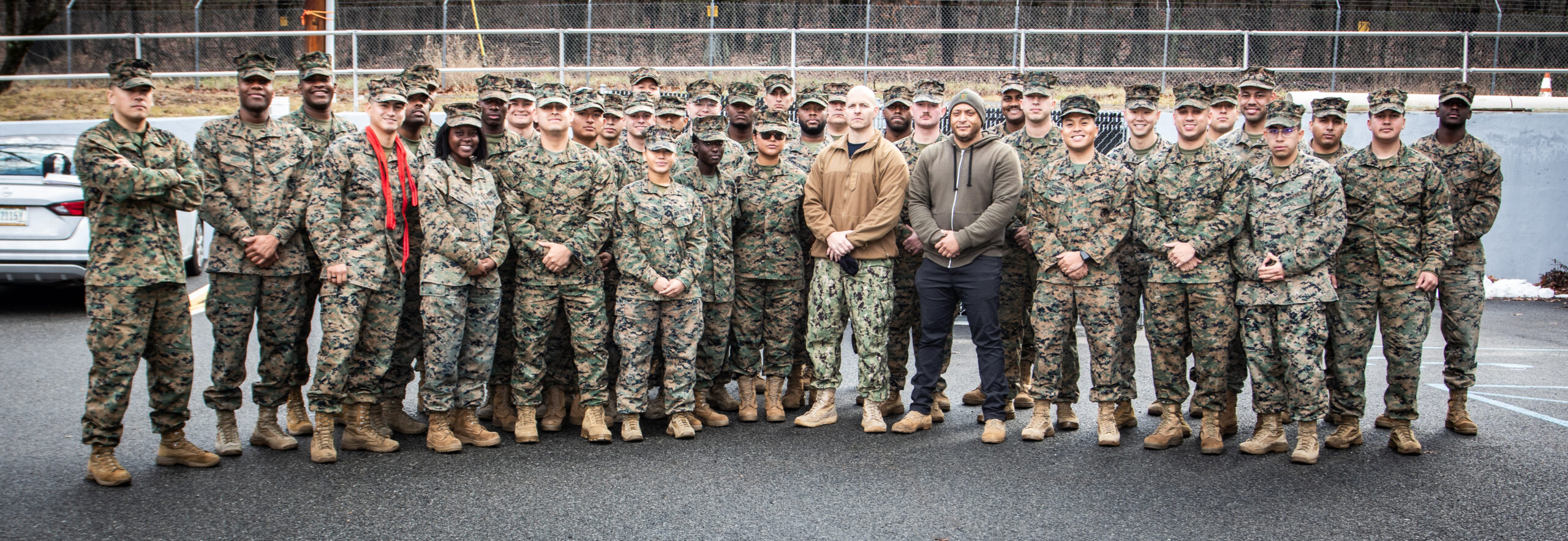 Empowering Future Marines – Stay Safe Foundation – A Veteran / LEO ...
